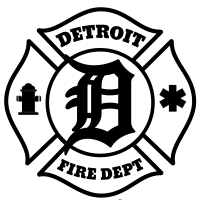 Detroit Fire Department – DETROIT DECAL & APPAREL CO.