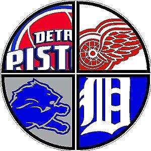 Detroit Sport Teams – DETROIT DECAL & APPAREL CO.