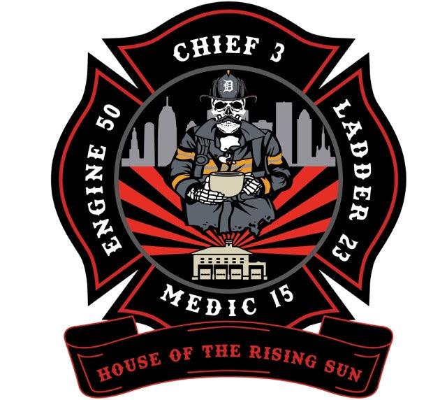Detroit Fire Department - Engine 50 / Ladder 23 / Medic 15 – DETROIT ...