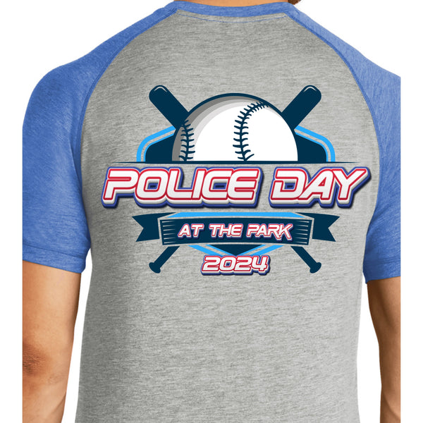 POLICE DAY AT THE PARK – DETROIT DECAL & APPAREL CO.